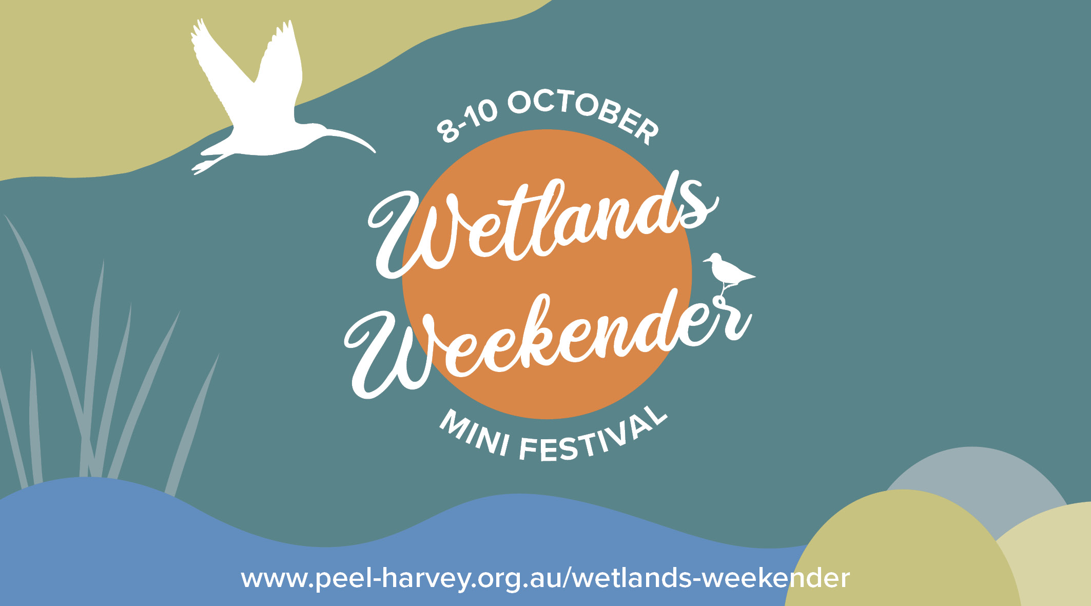 Wetlands Weekender Festival | World Migratory Bird Day Wetlands Weekender Festival | World Migratory Bird Day